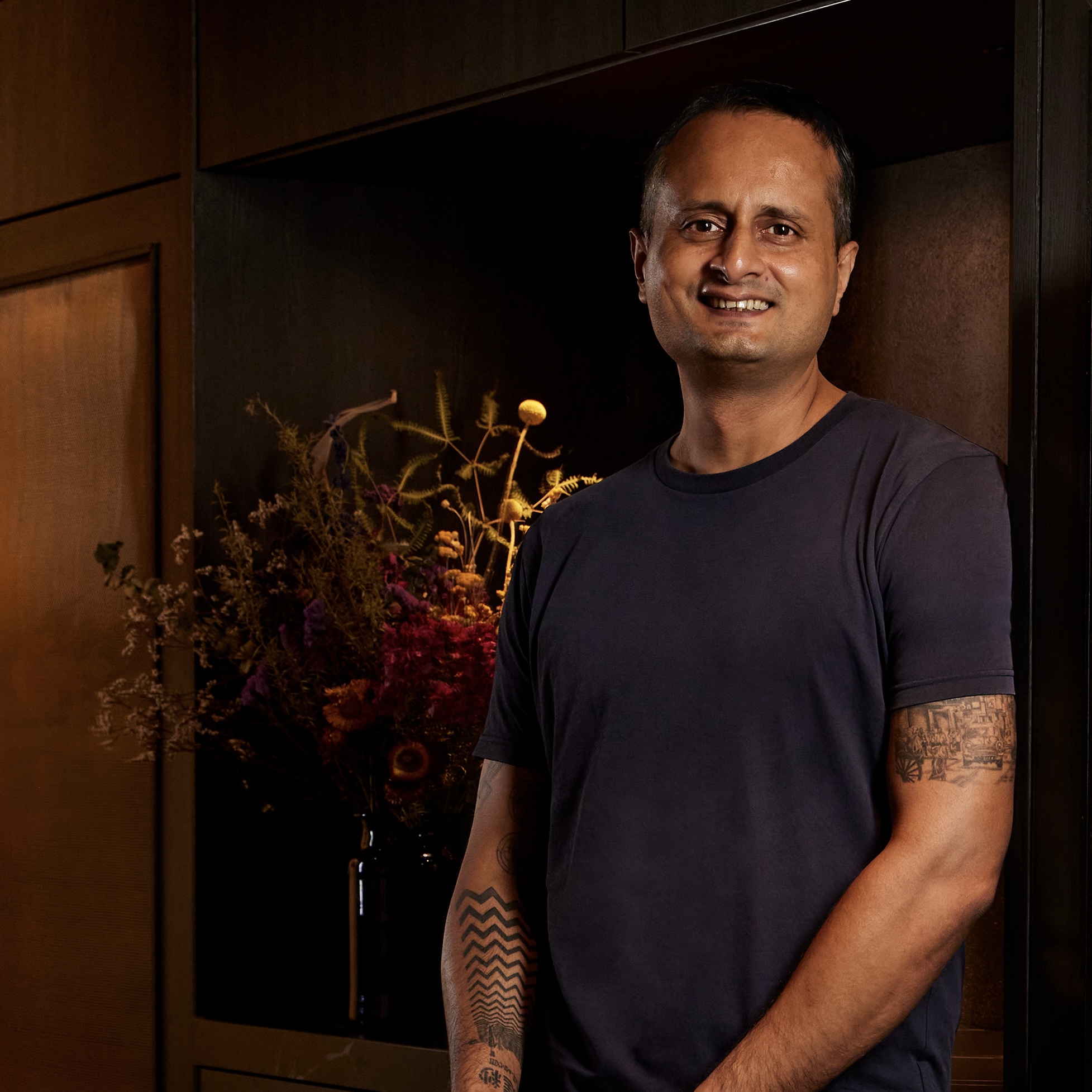 RESTAURANT AHĀRA: BLURRING THE LINES BETWEEN ART & GASTRONOMY | Art ...